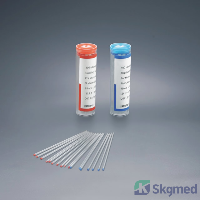 Microhematocrit Tube