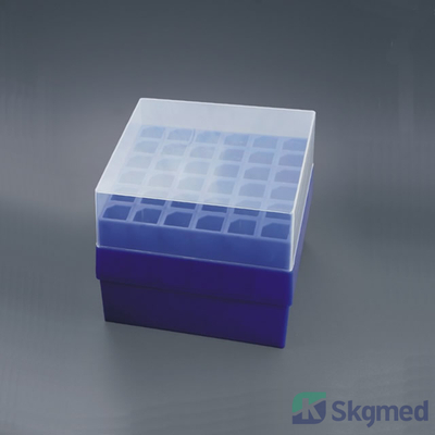 15mL Conical Tube Box with Transparent Cover - Buy Conical Tube Box ...